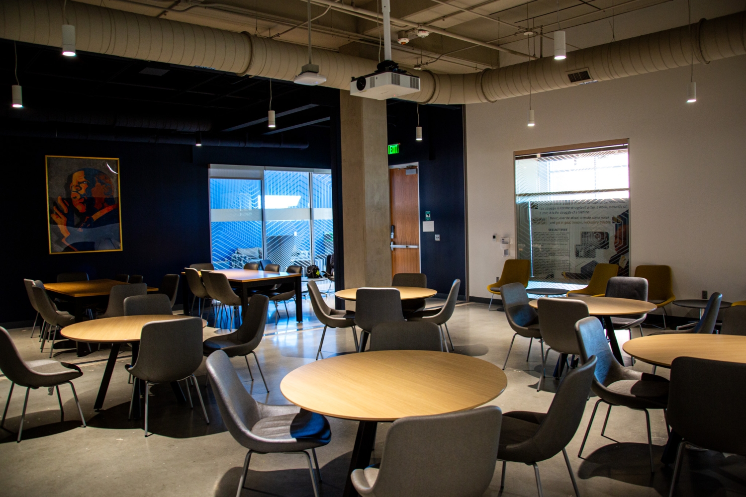 Southern Company Multicultural Lounge | Student and Campus Event Centers