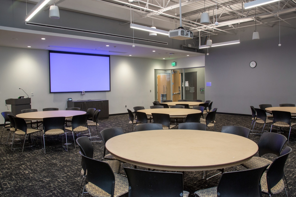 Centennial | Student and Campus Event Centers