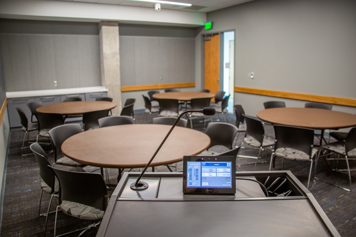 Techwood | Student and Campus Event Centers